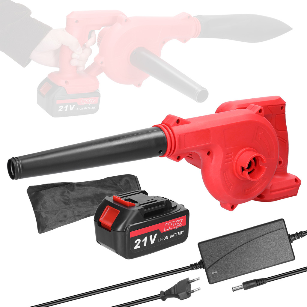 Blower High-Power Electric Blower Strong Wind Air Blower Stepless Speed ...