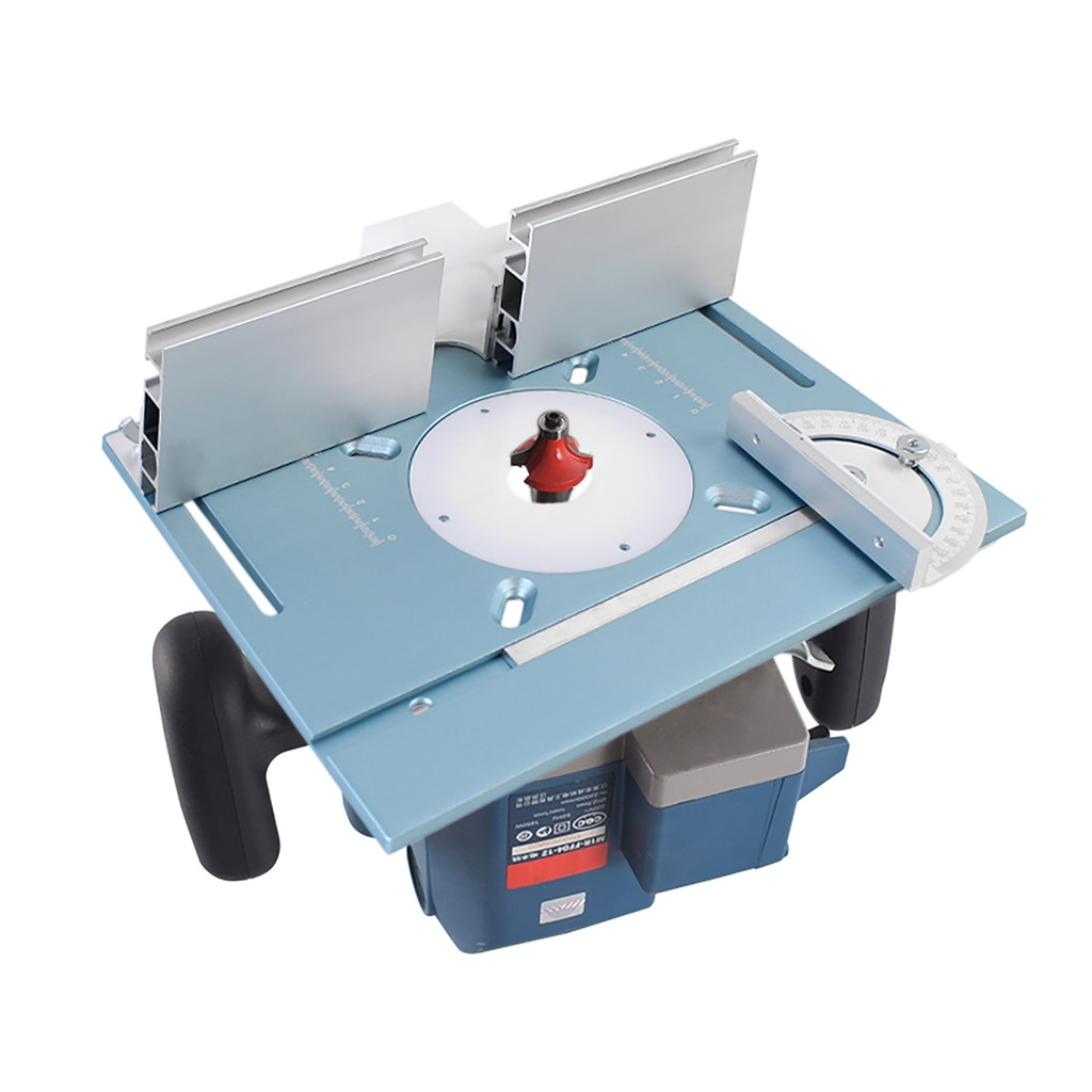 Large Router Table Insert Plate Set for Woodworking Benches Router ...