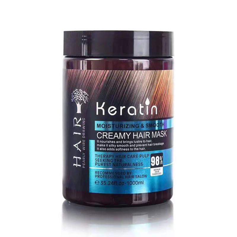[MALAYSIA READY STOCK] The Beauty Street Keratin Moisturizing & Smooth ...