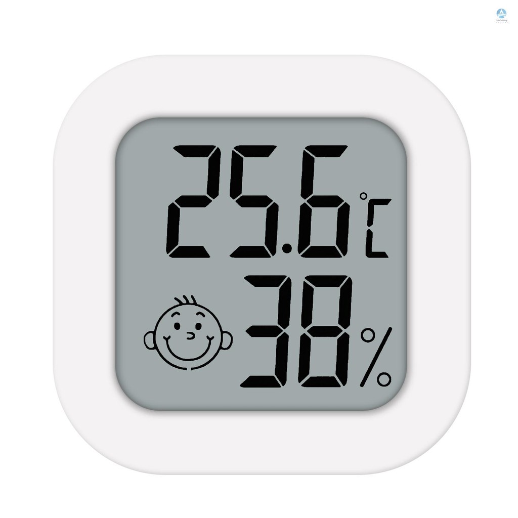 Humidity Monitor Lcd Meter Temperature Thermometer Monitor Lcd ...