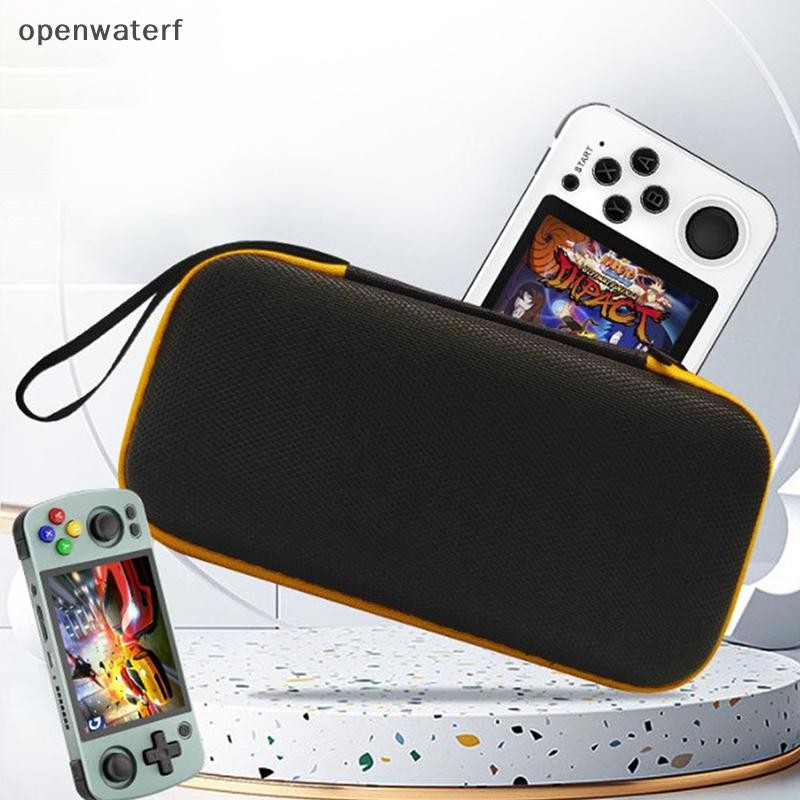 [ope] RG405M Black Case Retro Handheld Video Game Player Screen ...