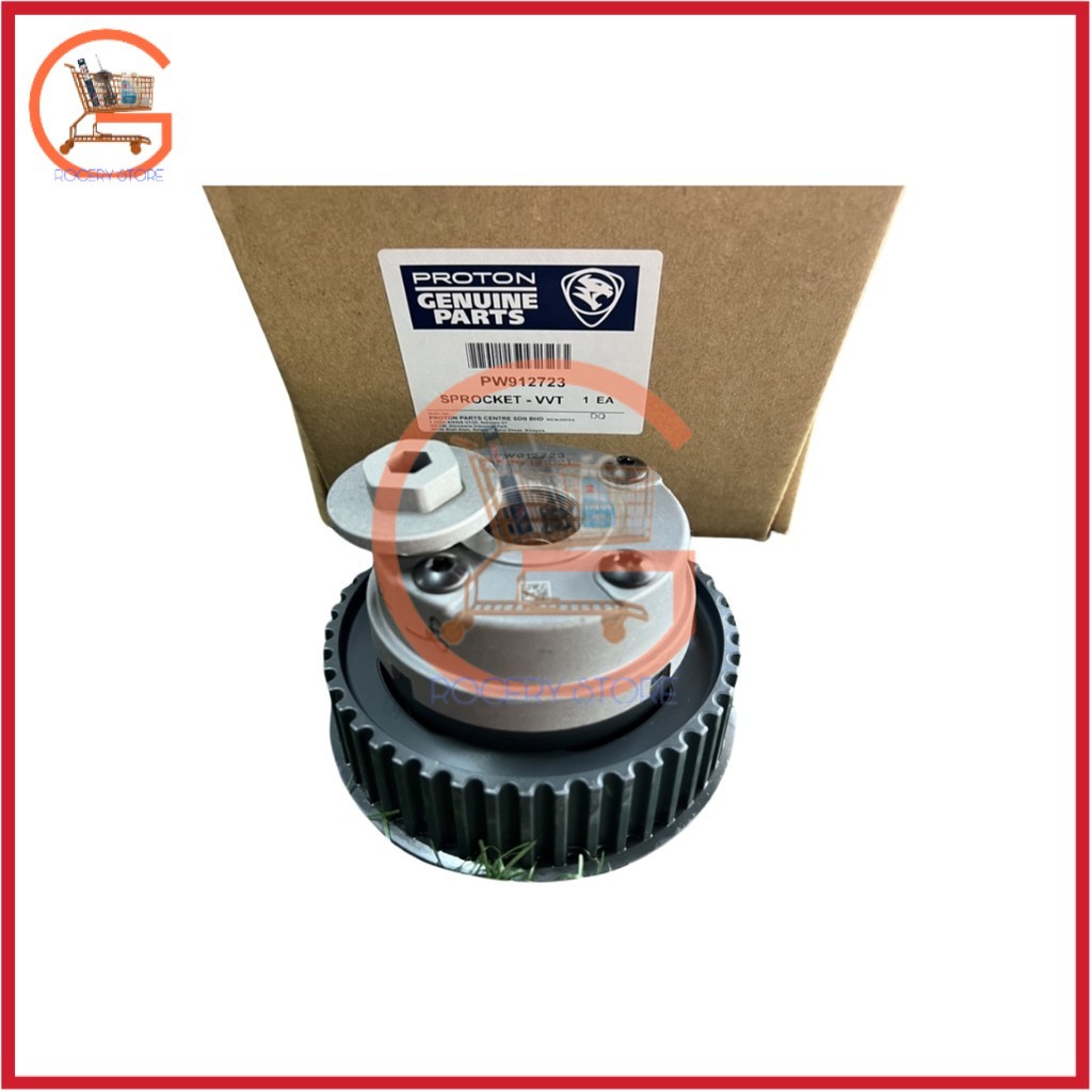 CAM SHAFT SPROCKET ORIGINAL PROTON EXORA BOLD PREVE CFE IRIZ PERSONA ...