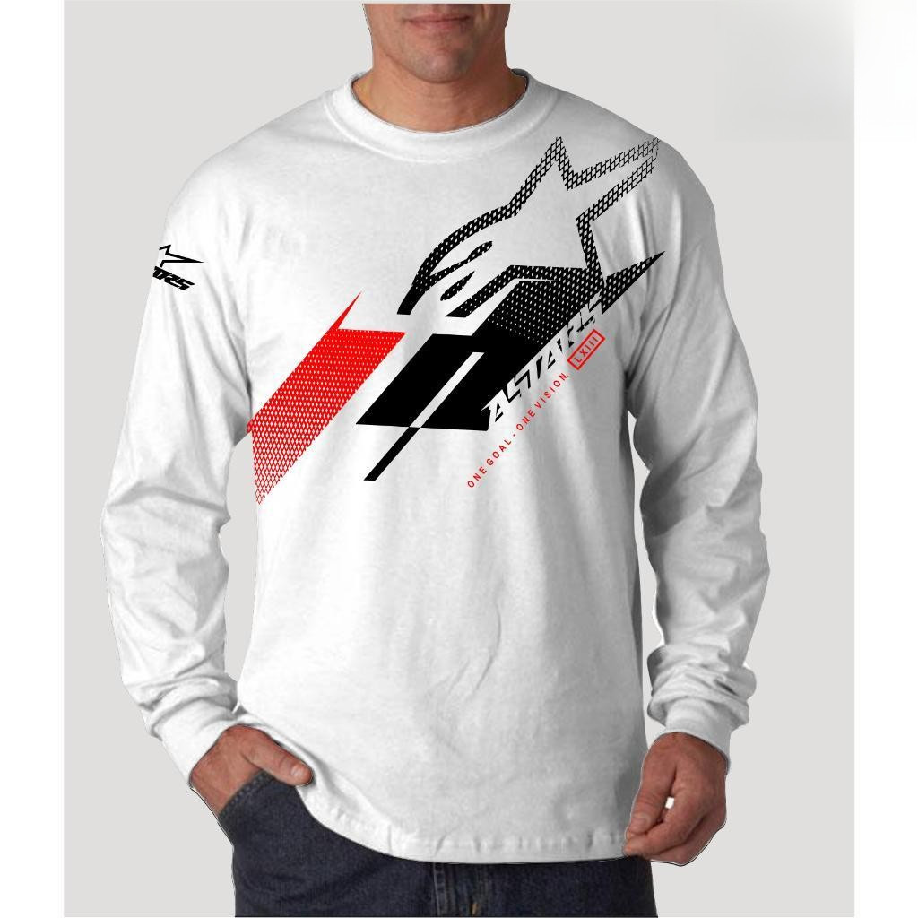 Racing shirt, the latest racing motorcycle shirt, A starhigh-quality ...
