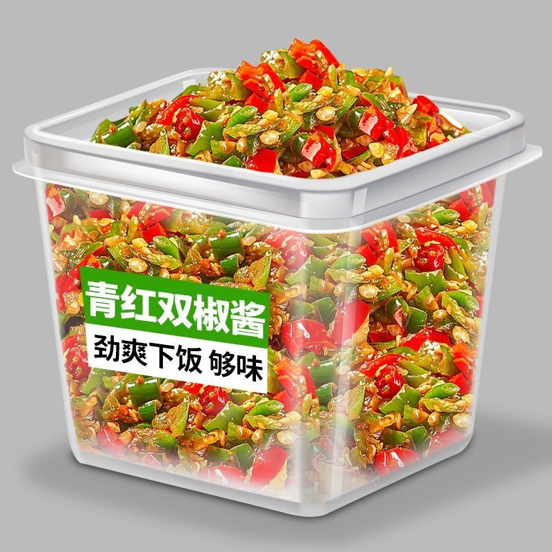 Choice Choice Choice Double Chili Sauce Garlic Chili Sauce Chopped ...