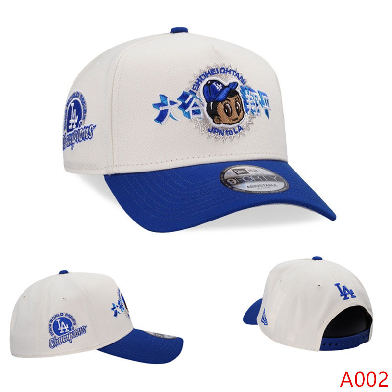New Era Los Angeles Dodgers Shohei Ohtani Silver Chrome Two-Tone ...