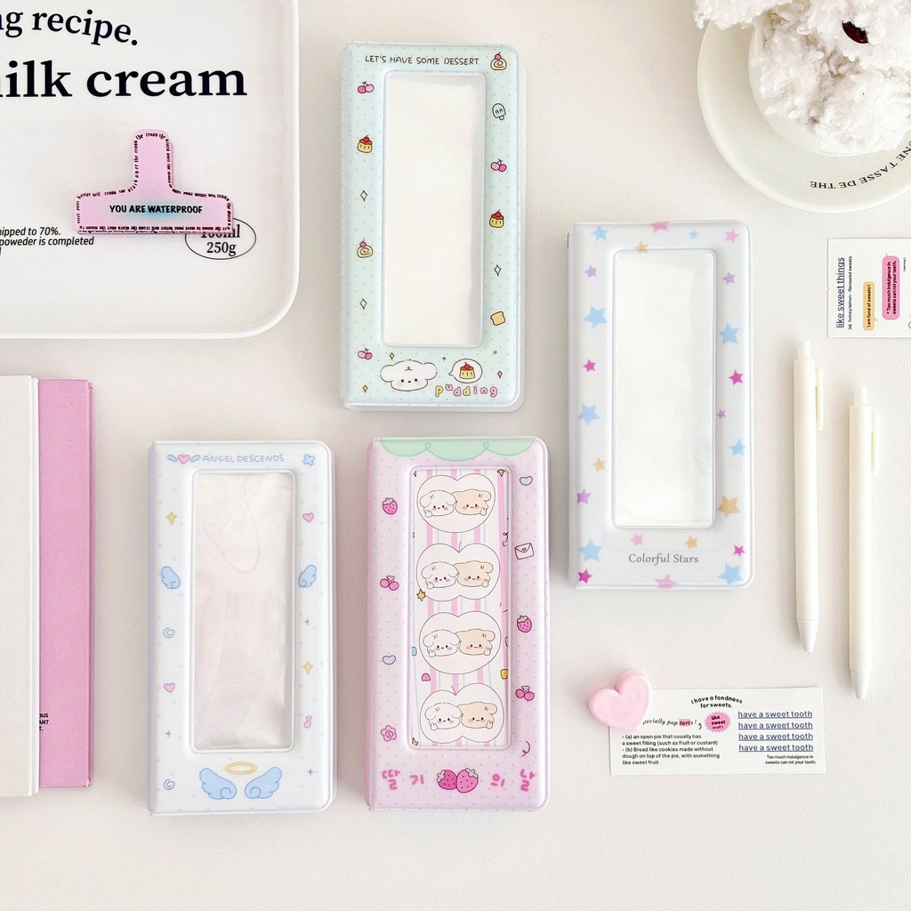 [TS] 40 SLOT KOLBUK PHOTOSTRIP PASTEL COLORR KIYOWO CUTIE AESTHETIC ...