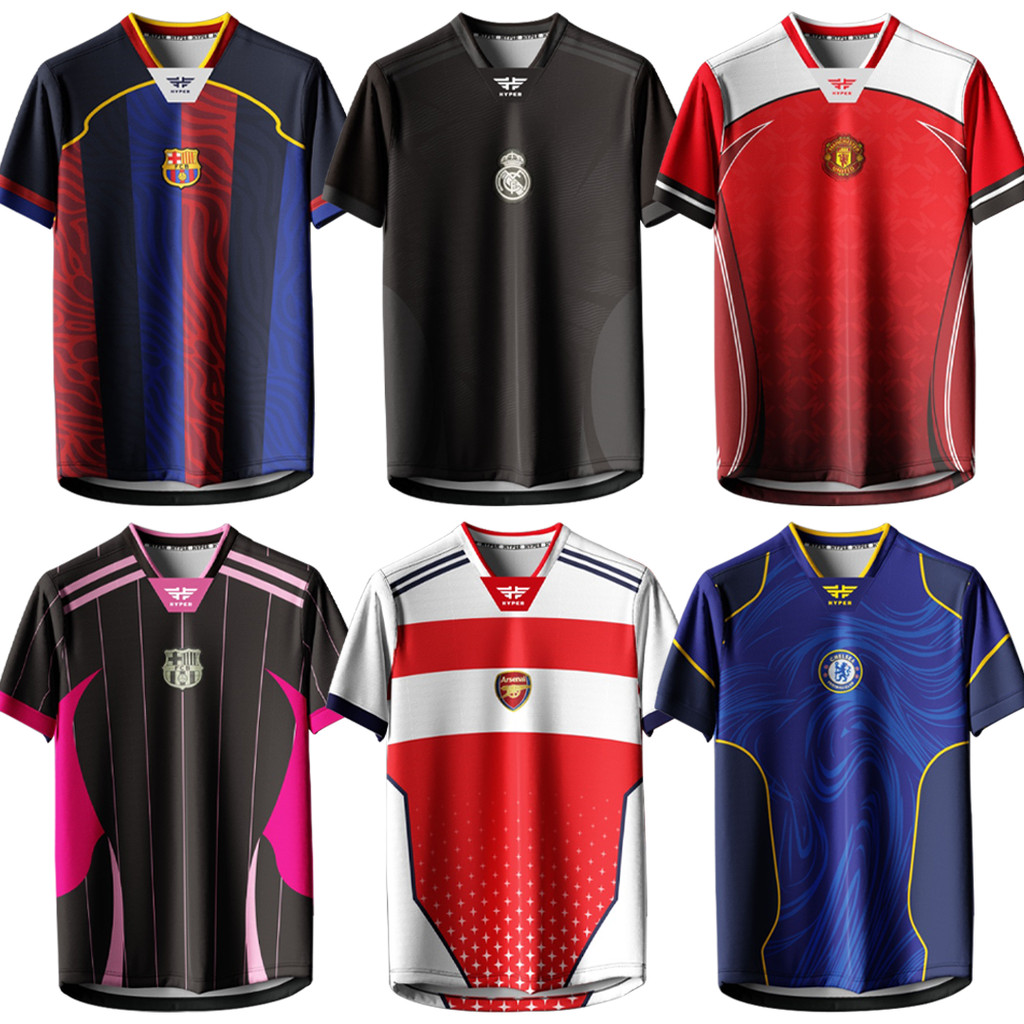 (HARGA BORONG) NFL SUBLIMATION JERSEY UNISEX T-SHIRT DESIGN FOOTBALL ...