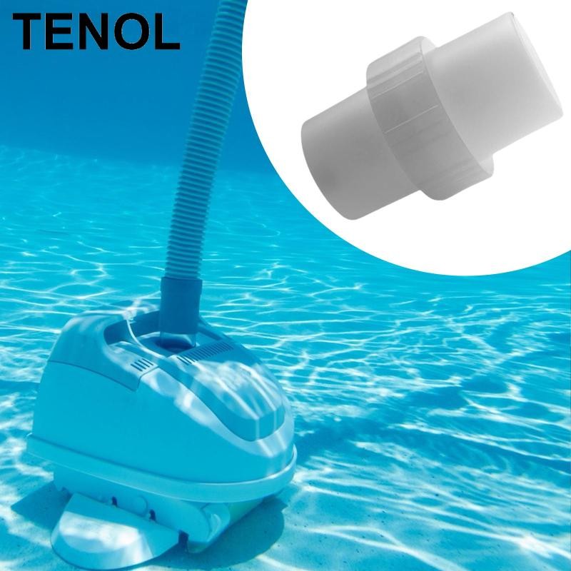 TENOL Pool Hose Connector Coupling Replacement Outdoor Easy Install ...