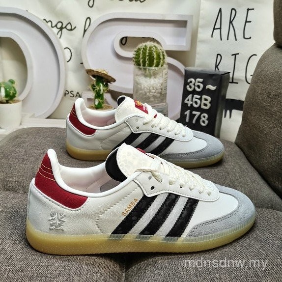 New Sam/ba OG JQ5976 Low cut Snake Year Limited Edition Casual Board ...