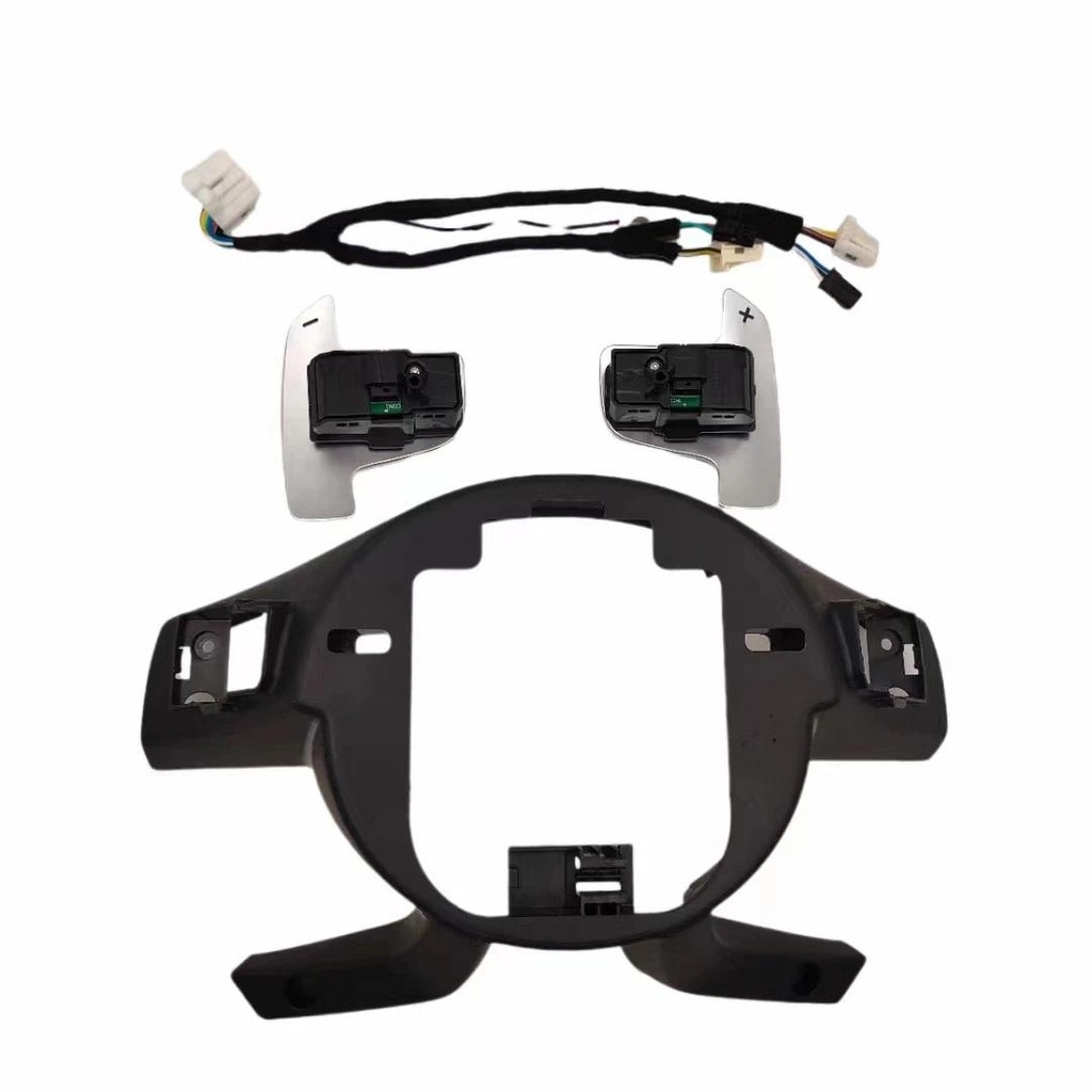 For Hyundai Elantra CN7 Tucson NX4 sonata DN8 Creta steering wheel shift paddle switch ...