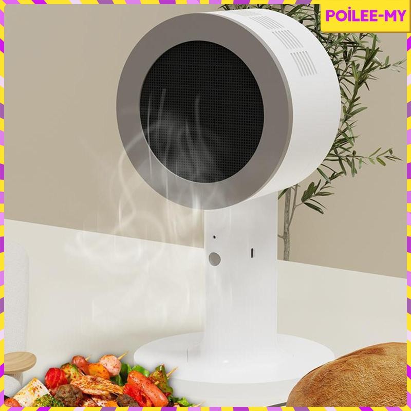 [PoileeMY] Desktop Range Hood, Countertop Removable Adjustable Speed ...