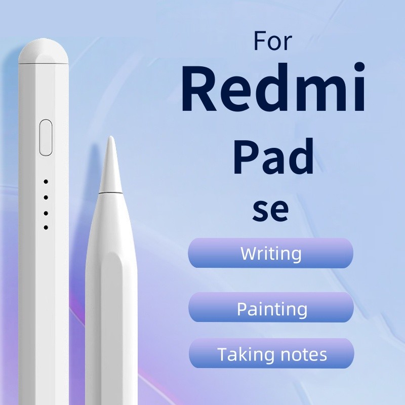 For Redmi Pencil pad se 11 8.7 Pad Pro 12.1 5G Pencil Pen Capacitive ...