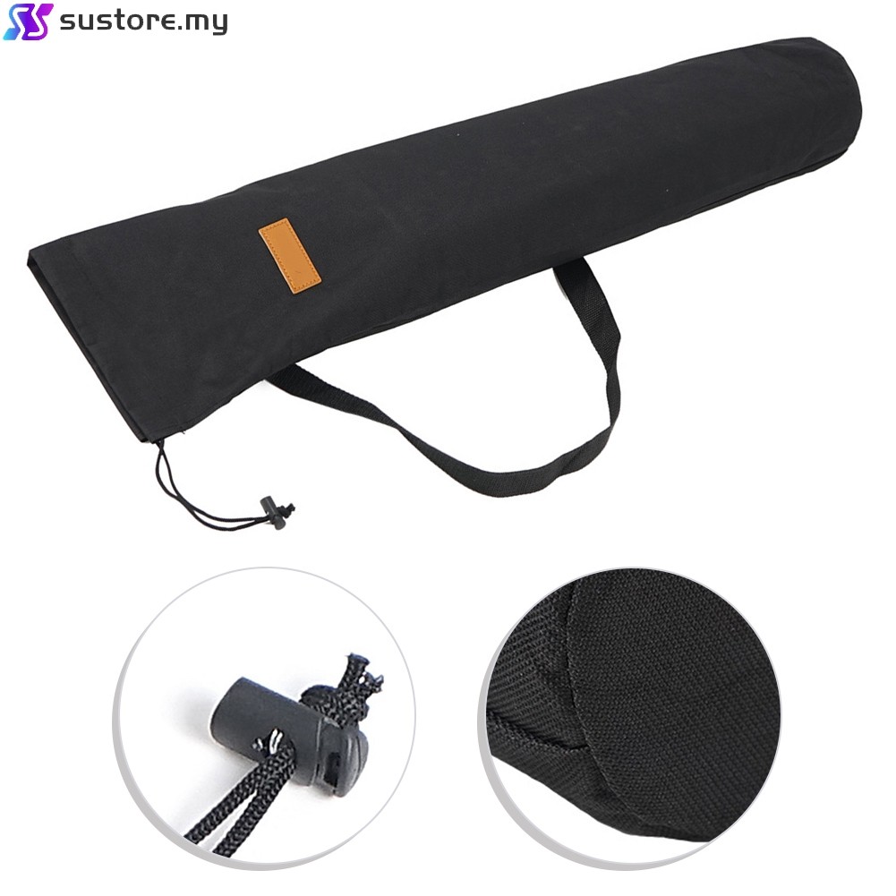 [Super] Waterproof Tent Poles Holder Bar Fishing Rod Container Bag ...