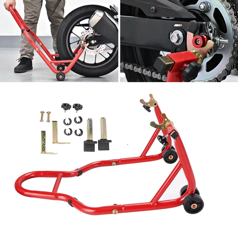 High Quality Paddock Stand For Motorcycle Yamaha R15 R25 Mt09 Tracer ...