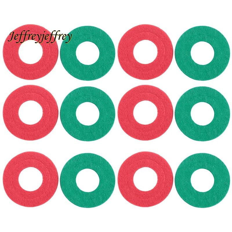 12 Pieces Battery Terminal Anti Corrosion Washers Fiber Battery ...
