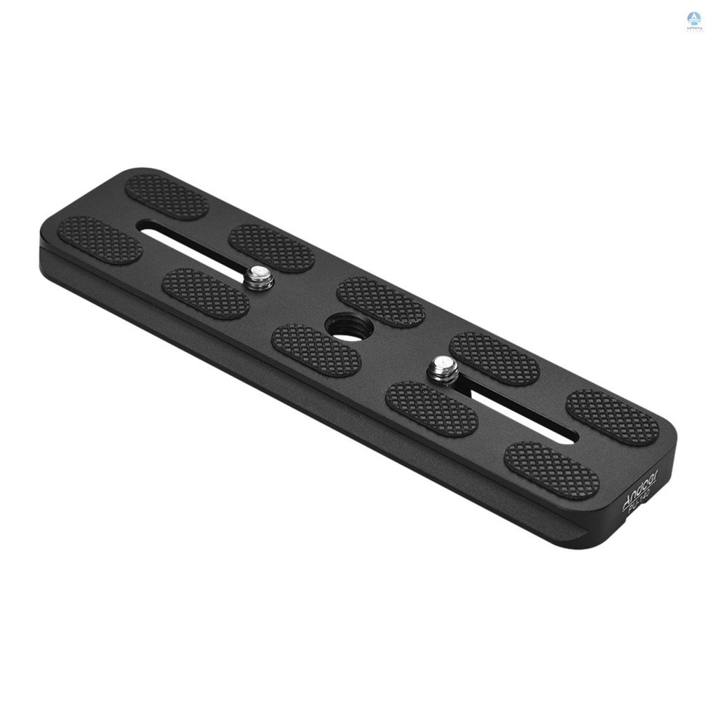 Andoer PU-70 70mm Quick Release QR Plate Fit Arca Swiss for Tripod Head ...