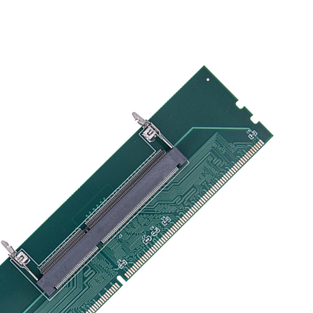 Laptop To Desktop Memory Adapter Card DDR3 DDR4 DDR5 Memory Adapter ...