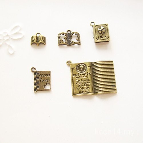 Bahan Pembuatan Jurnal Manik Buatan Tangan DIY Vintage Aksesori Buku ...