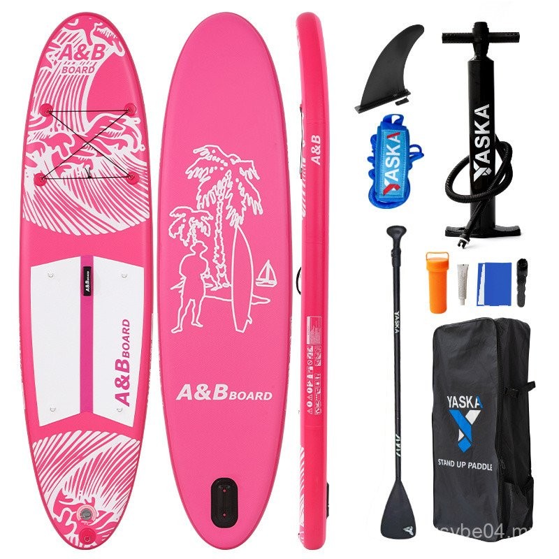 Surfboard Double Layer Pulp Board Thickened Pulp Board Water Standing ...