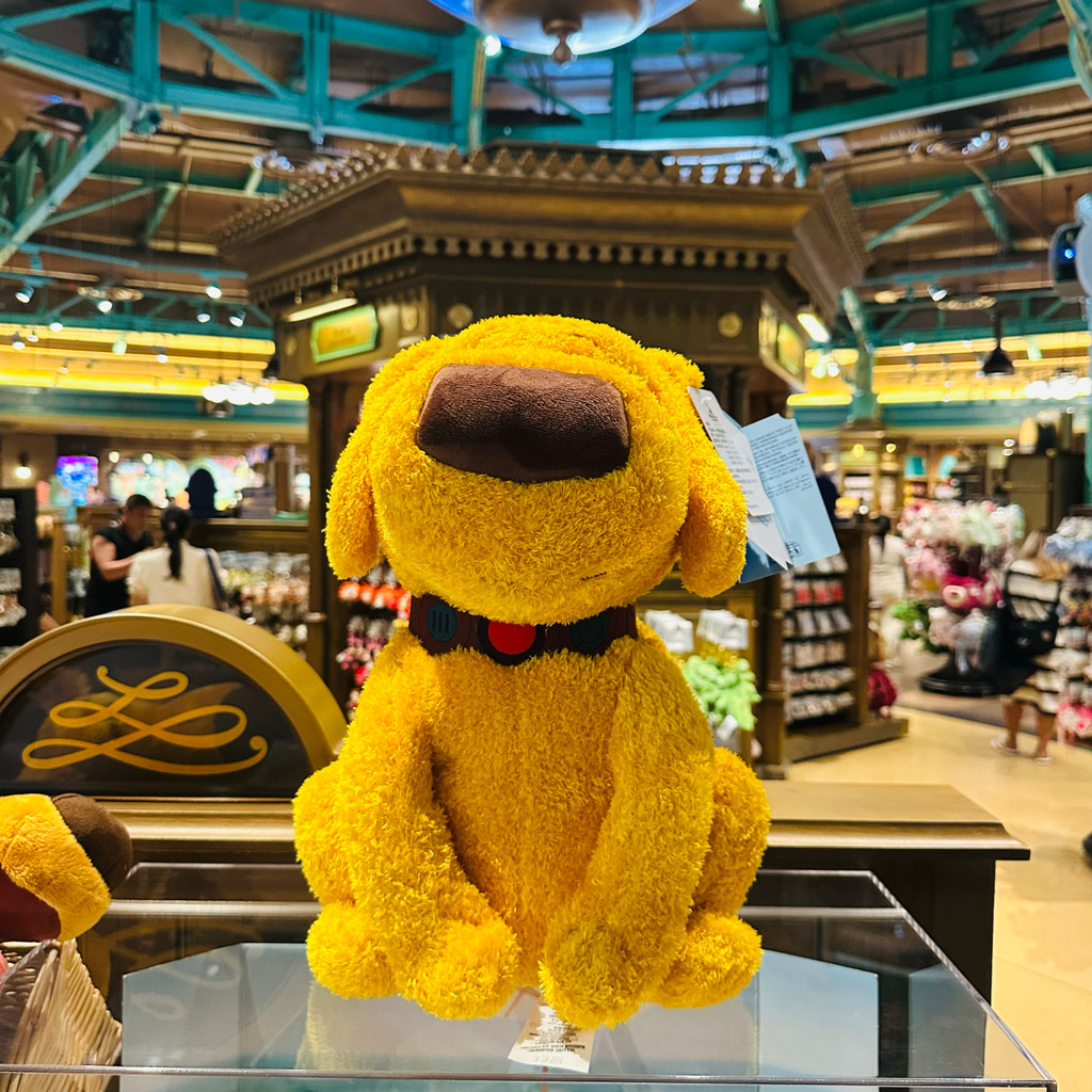 Shanghai Disney Daigou Flying House Travel Notes Doug Heavy Baby ...