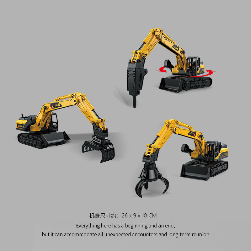 [New Products Ready Stock] Toy Car Boys Children Large Inertial ...