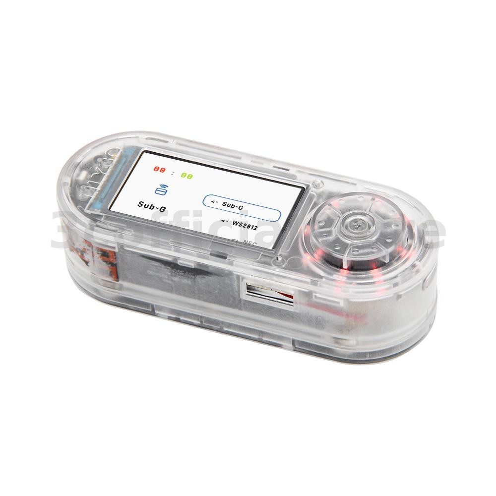 LILYGO T-Embed-CC1101 ESP32-S3 Development Board 1.9 Inch TFT LCD PN532 NFC RFID Wi-Fi Bluetooth ...