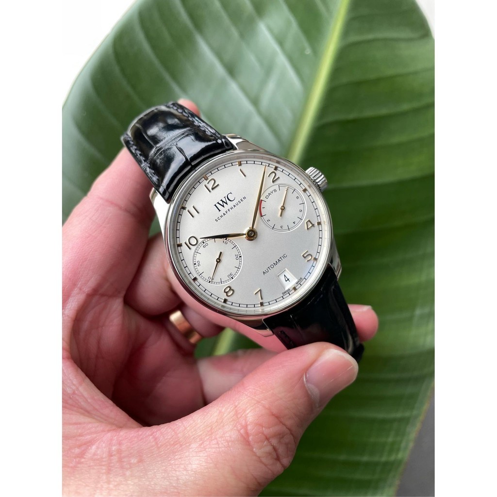 Iwc IWC IWC Portugal Series Dynamic Storage Seven Days Link Automatic ...