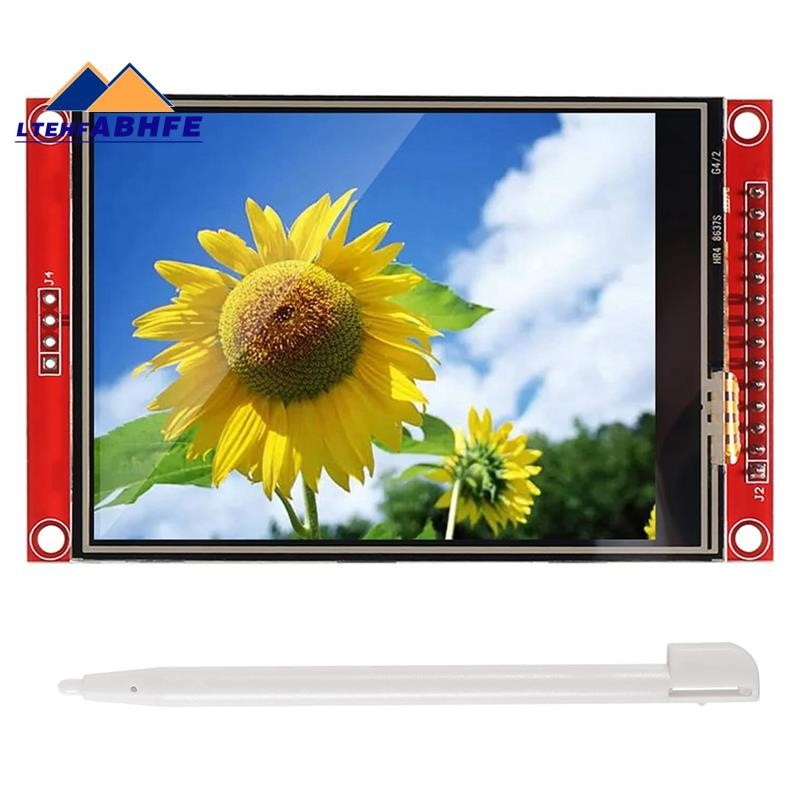 3.2Inch ILI9341 SPI TFT LCD Display Touch Panel 320X240 TFT LCD Touch Screen 5V/3.3V STM32 ...