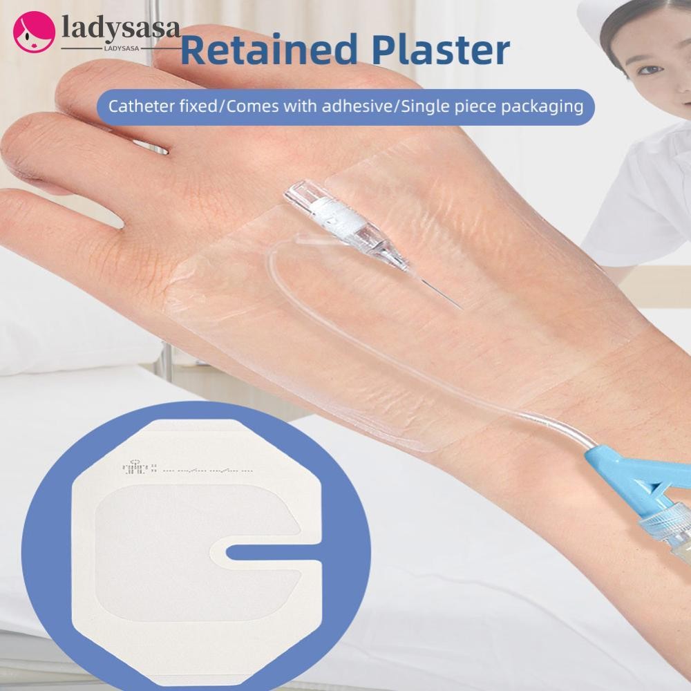 Ladysasa PU Transparent Visual Retained Plaster Waterproof Dressing ...