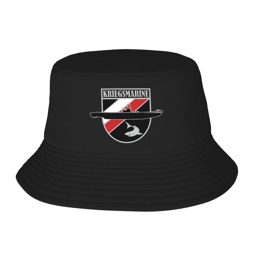 WW2 German U Boat Kriegsmarine Fisherman's Hat Bucket Hat | Shopee Malaysia