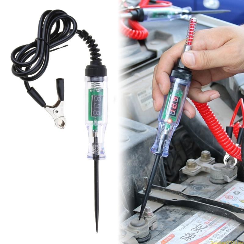 SUN User Friendly Auto Electrical Tester Essential Vehicles Truck ...