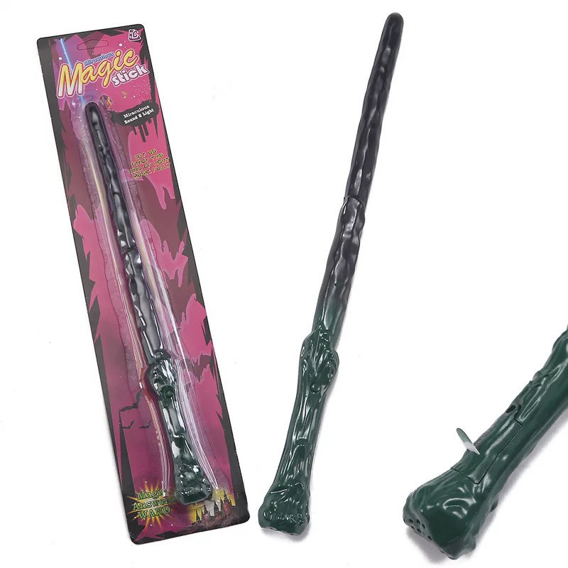 Harry Potter Luminous Wand Hermione Magic Wand Children's Toys Ron ...