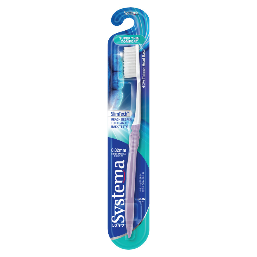 SYSTEMA Toothbrush Comfort Soft 1's | Shopee Malaysia