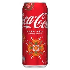 COKE LESS CALORIES RASA ASLI 320ML | Shopee Malaysia