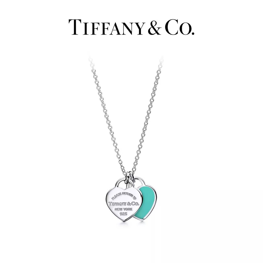 [Ready Stock+full Set Packaging Box] Tiffany & Co./Tiffany Return to ...
