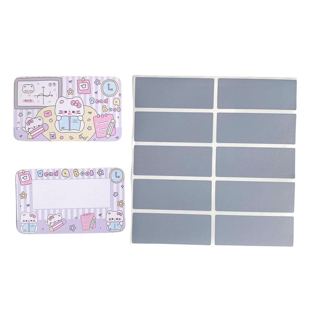 Diy Christmas & New Year Scratch Cards Lucky Reward & Redemption Cards ...