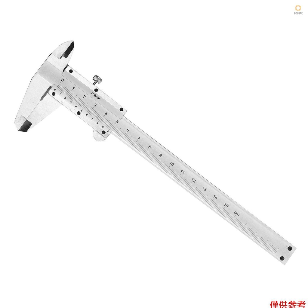 Professional Stainless Steel Vernier Caliper 0-150mm Sliding Gauge ...