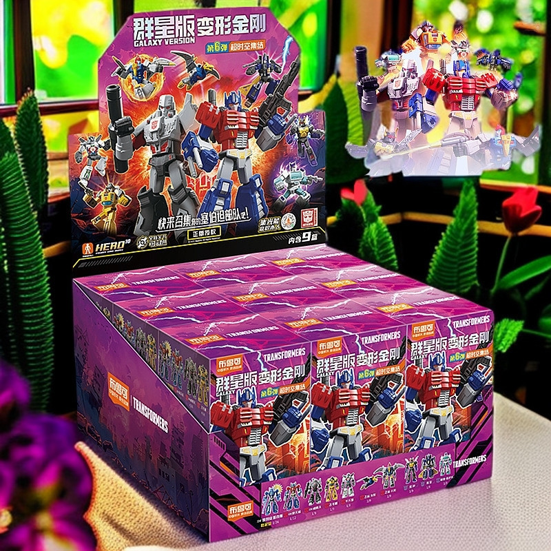 【Ready Stock】blokees transformers lego murah gila blokees transformers ...