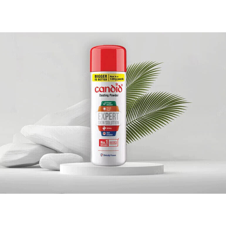 candid dusting powder 120g / 60g/250gm. | Shopee Malaysia
