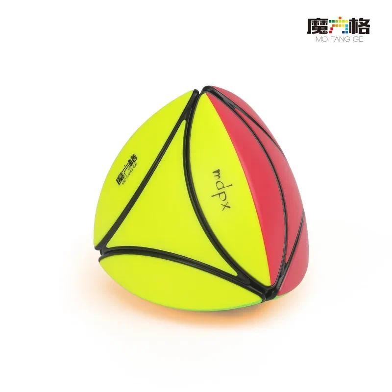 QiYi Ivy Mastermorphix Stickerless Cubo Magico Rice Dumpling Strange ...