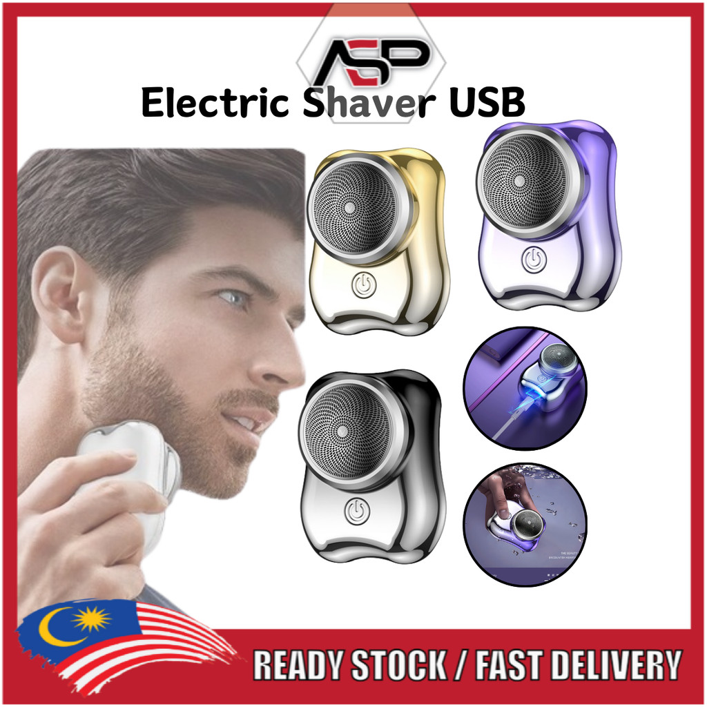 Smart Mini Pro Shaver Electric Razor For Men Mini Shave Portable ...