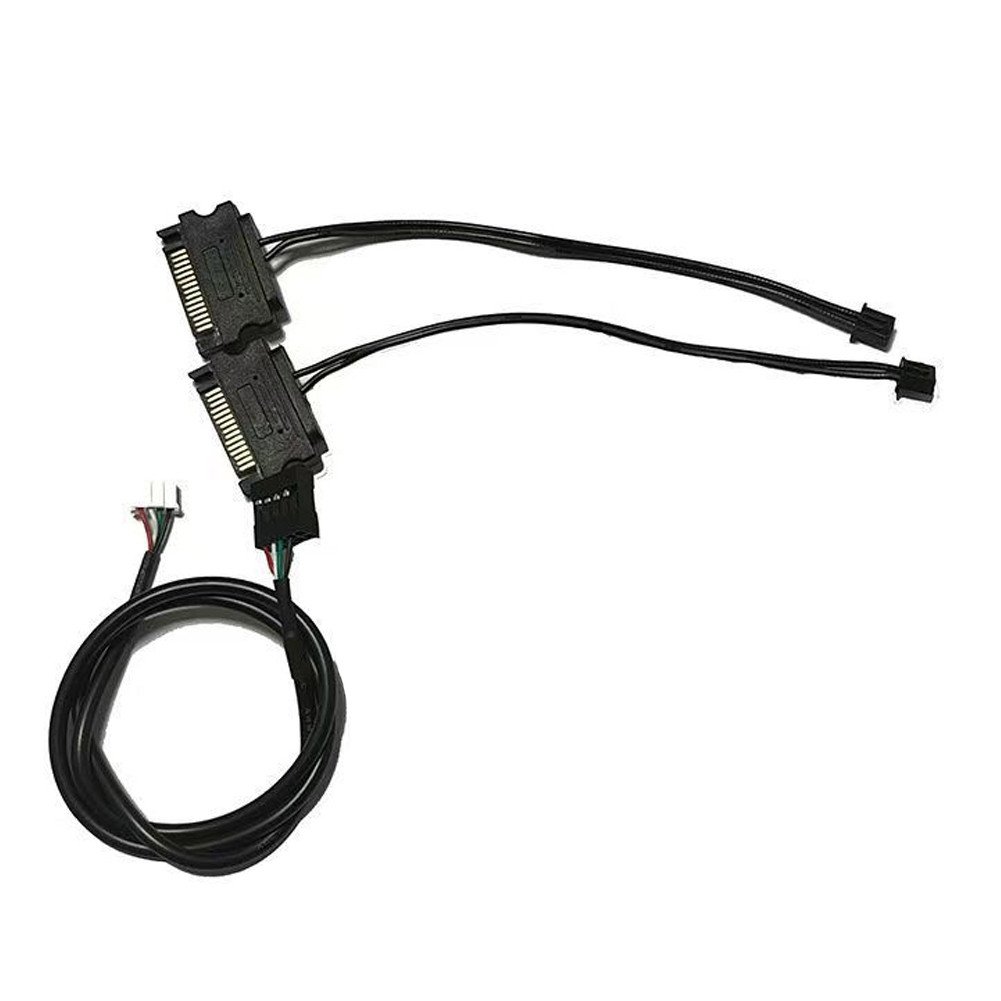 5V 3PIN Addressable ARGB Splitter Support SignalRGB OpenRGB ARGB Fan ...
