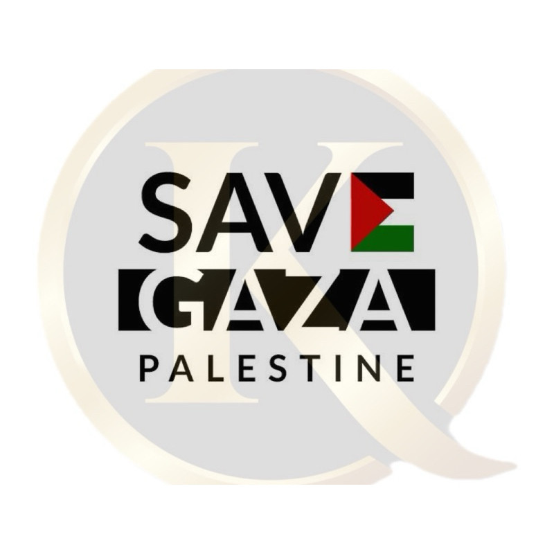 [Ready Stock] K597# SAVE GAZE PALESTINE 🇵🇸 Vinyl Decal Stickers ...