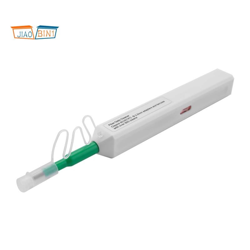 Fiber Optic Cleaner SC One Click Cleaner Fiber Optic Connector cleaning ...