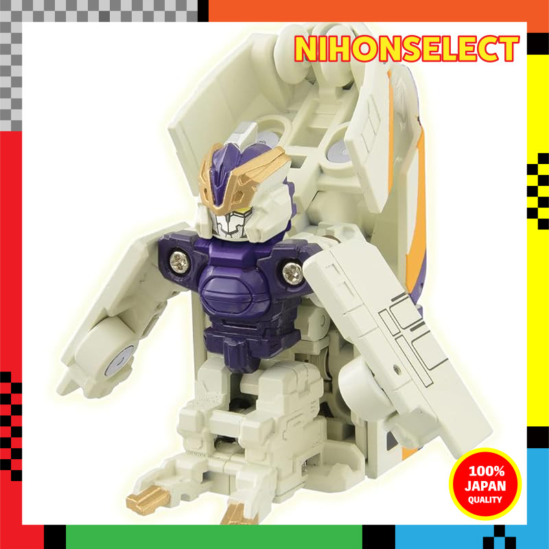 Takaratomy Plarail Shinkalion CW Quick Change Train Toy for Ages 3 and ...