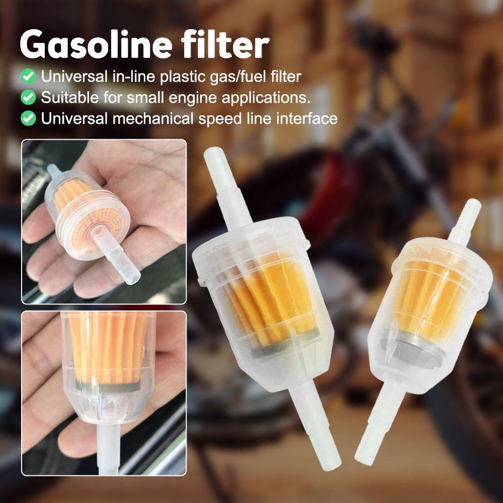 Gasoline Fuel Filter High Performance Fuel Filter Premium Engine ...