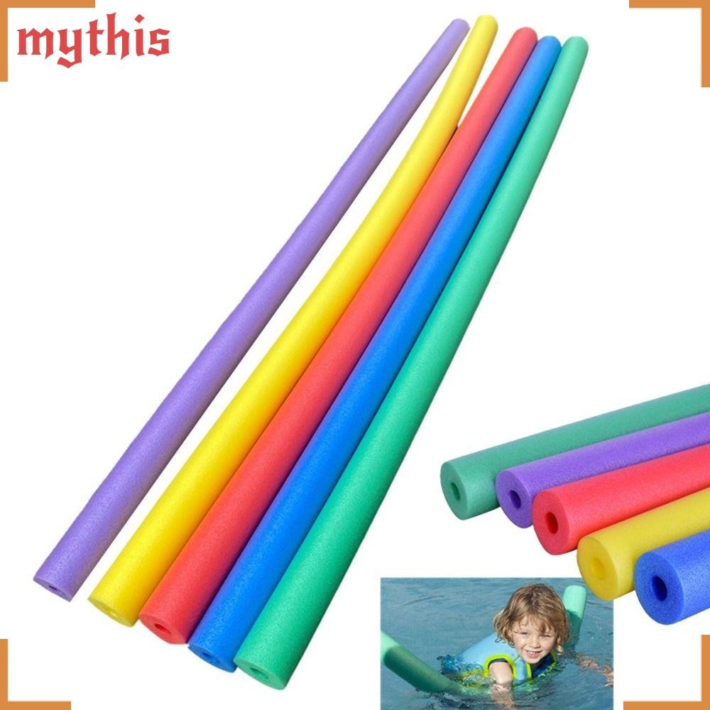 [MYTHIS] Swimming Pool Foam Noodle, Swimming Pool Flexible Floating ...