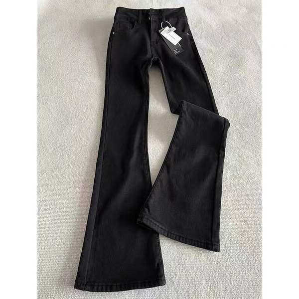 bootcut pants seluar slack bootcut perempuan seluar bootcut Women's ...