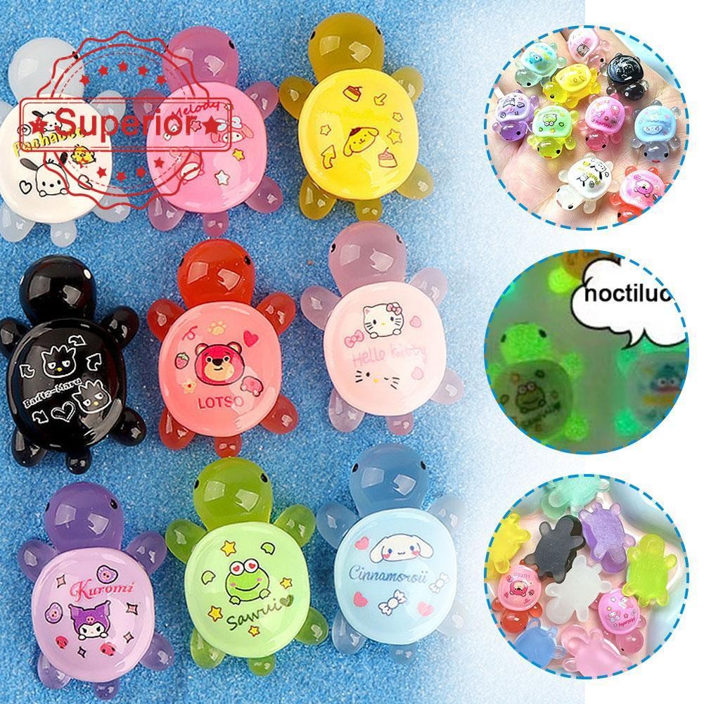 Turtle Match-up Toy Decoration Blind Bag Surprise Blind Luminous New ...