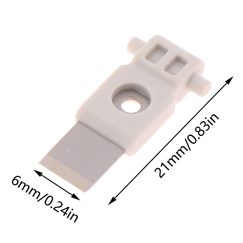 [OriginalGrass] 3Pcs For Bambu Filament Cutter des Replacement For ...